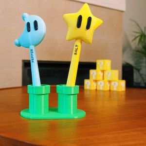 Mario Wand - Etsy