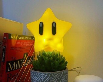 Super mario tree topper | Etsy