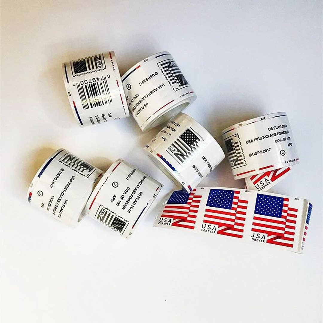 2018 Roll Stamps Wedding Rose Design Perfect for - Etsy