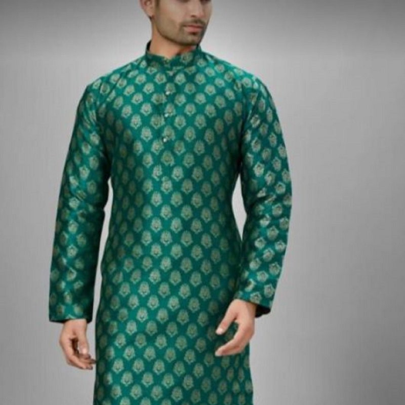 Brocade Churidar - Etsy