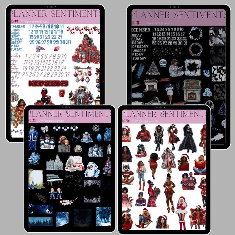 Planner Bookish Stickers - Etsy