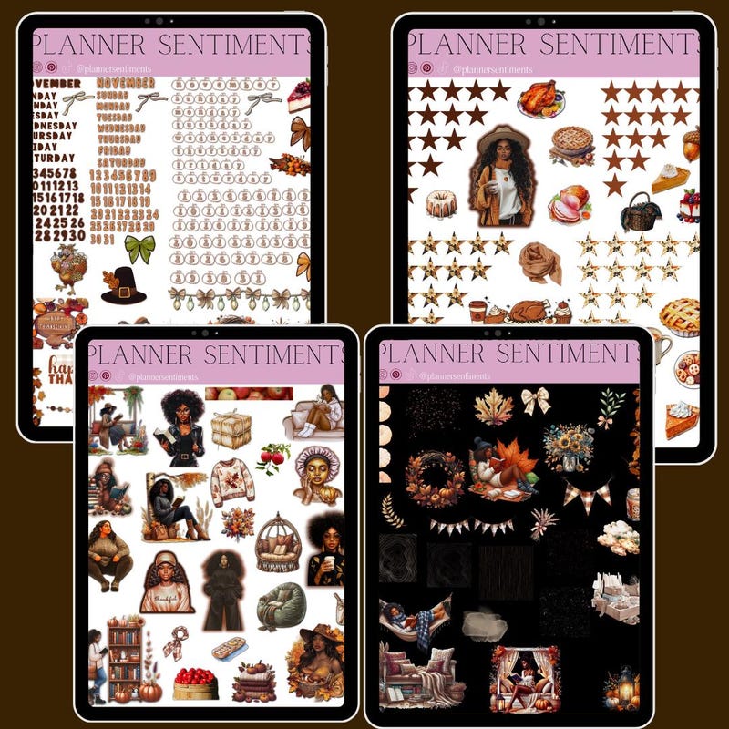 Bookish Pngs Stickers - Etsy