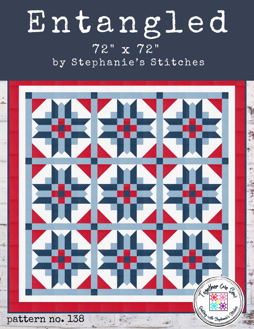 Entangled - Pattern #138 - PDF Download Only! - Etsy