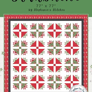 Starshine - Pattern #131 ***PDF Pattern Only (must Be Downloaded)*** - Etsy