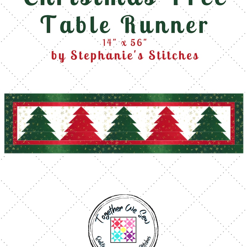 Winterberry Quilt Pattern - Etsy