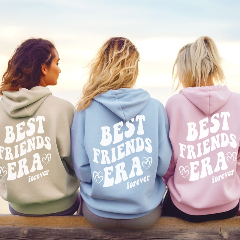 Matching Hoodies - Etsy