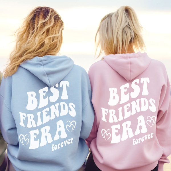 Best Friend Hoodie - Etsy