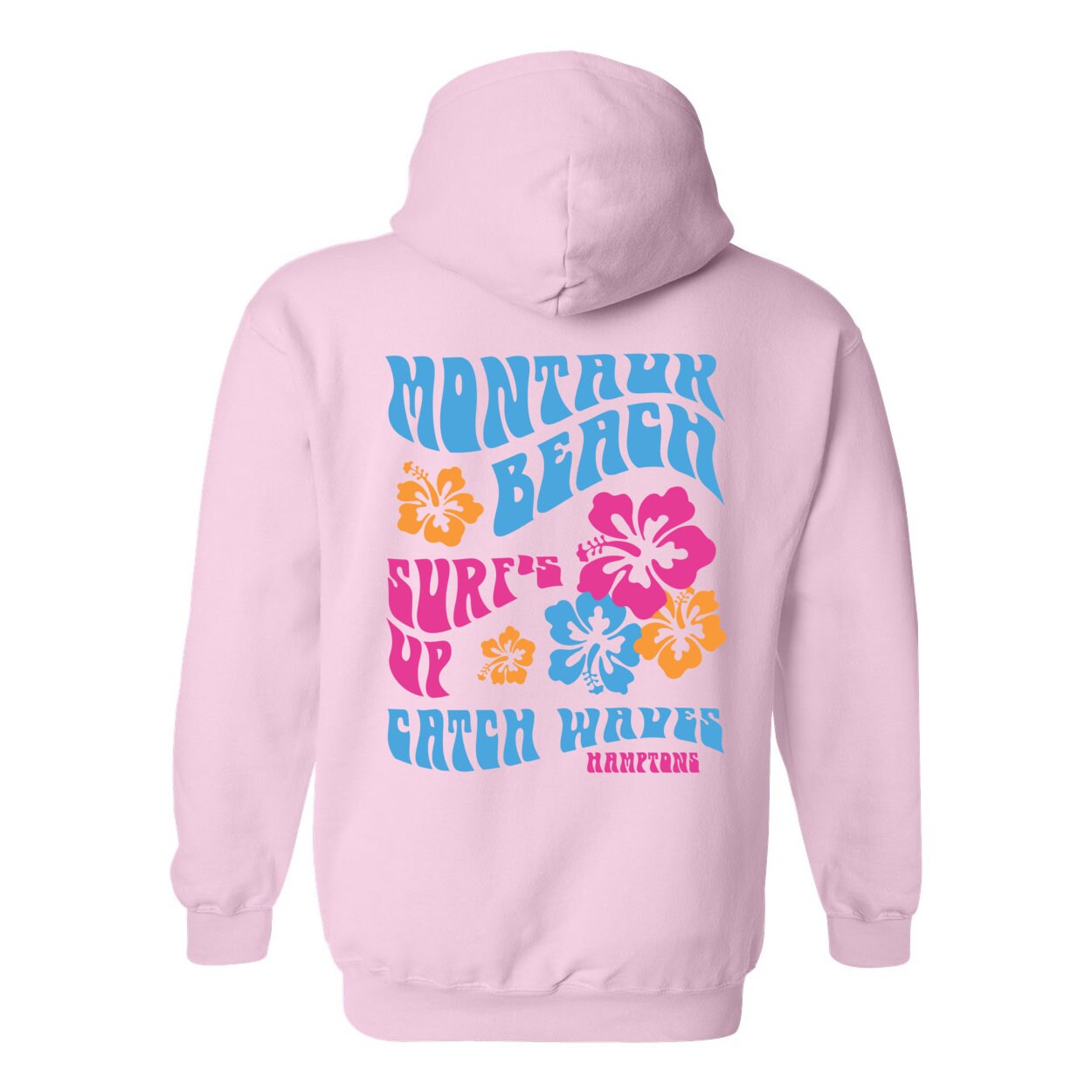 Montauk Beach Coconut Girl Hoodie Coconut Girl Clothes Siesta - Etsy