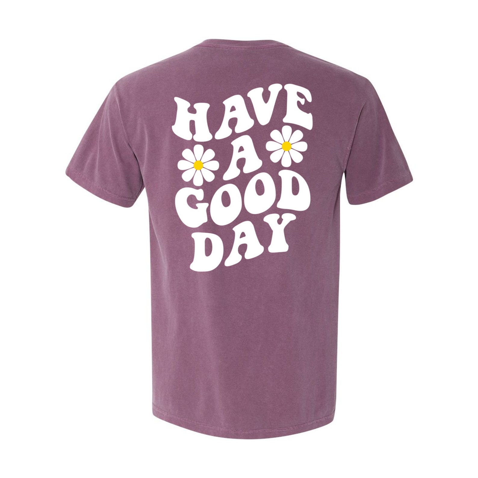 Have A Good Day Shirt Comfort Colors Tshirt Have A Good Day - Etsy