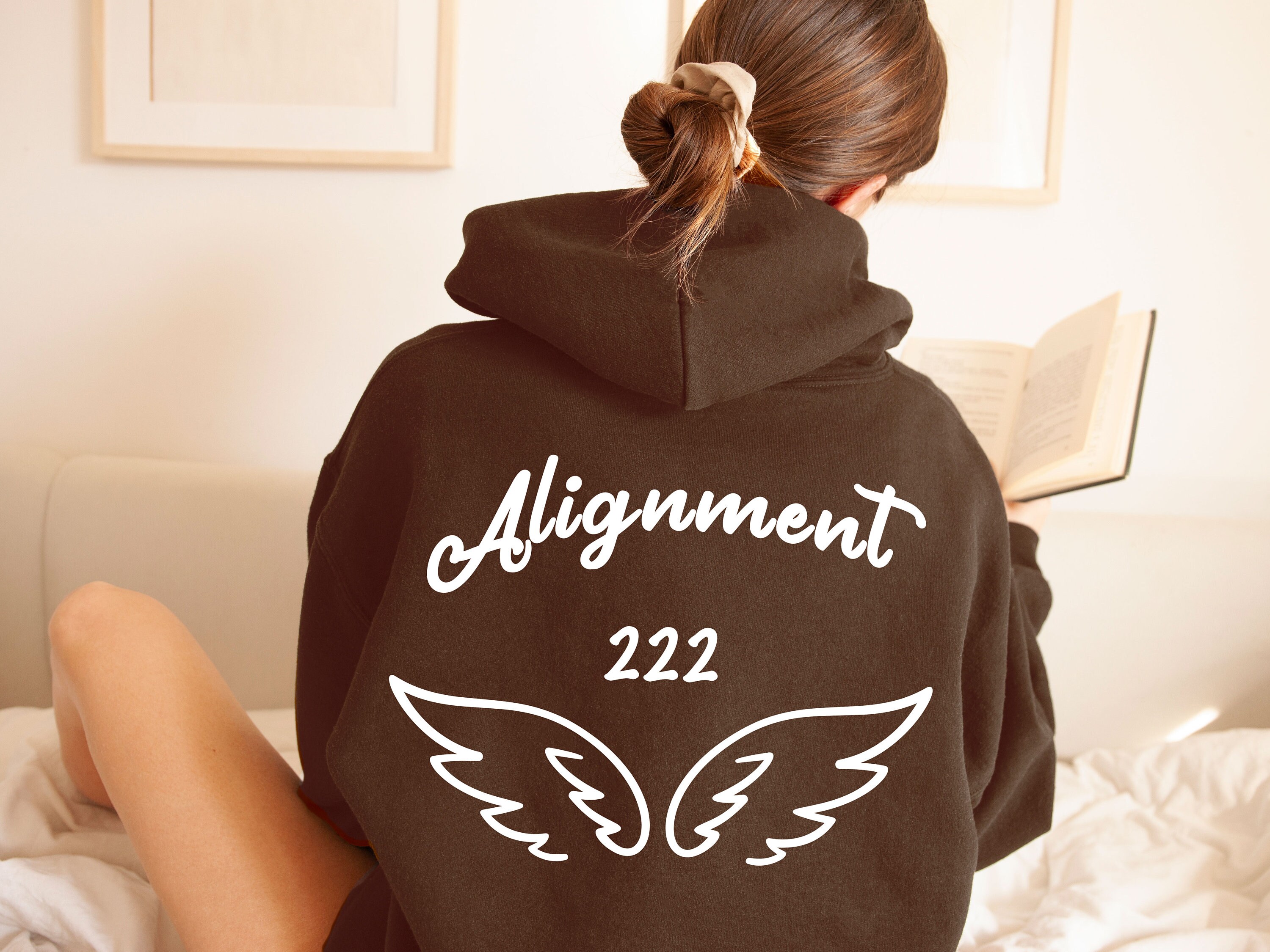 Angel Number Hoodie Angel Number Sweatshirt Angel Number - Etsy