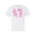 Vintage Tiger Shirt Comfort Colors® Tshirt Pink Tiger Shirt Tiger ...