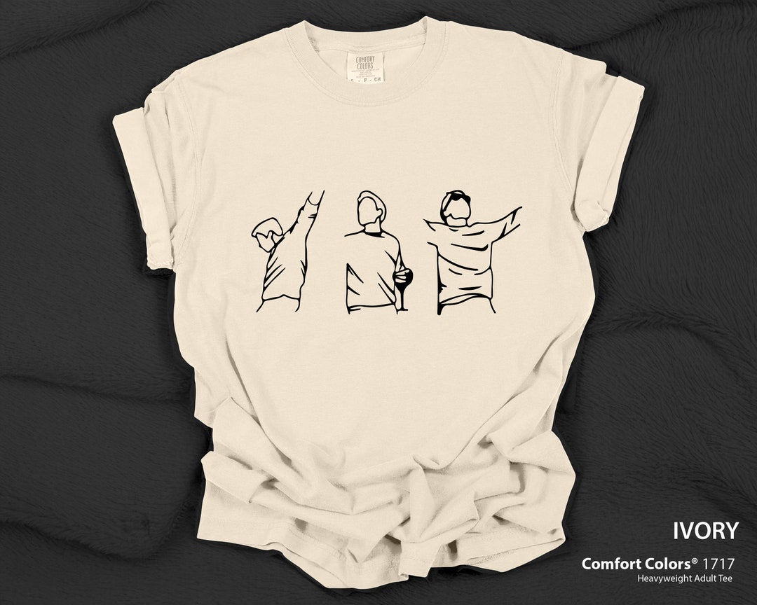 Comfort Colors Quarantine Sebastian Stan Shirt, Funny Sebastian Stan ...