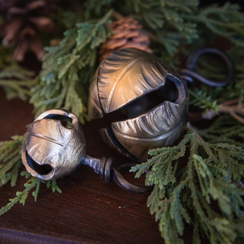 Large Jingle Bell - Etsy