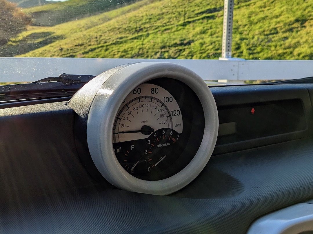 Scion Xb Speedometer Bezel - Etsy
