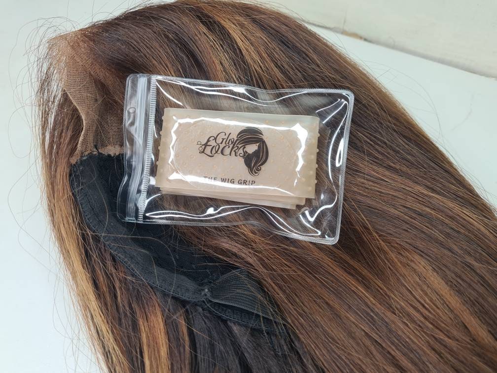 Wig Grip - Wig Fix for Wigs. Best Silicone Wig Grip Headband for ...