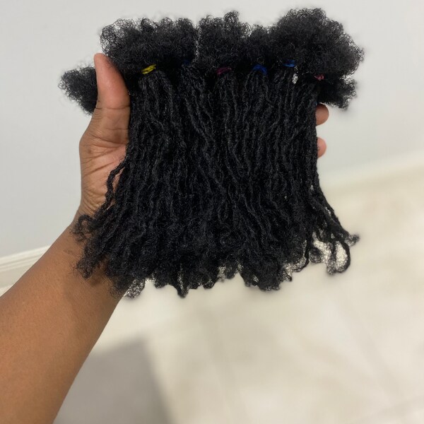 Micro Loc Extensions - Etsy