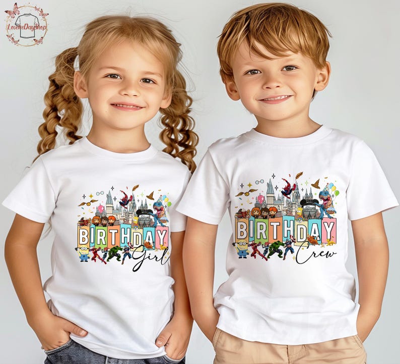 Custom Universal Studio Shirts, Universal Birthday Shirts, Universal ...