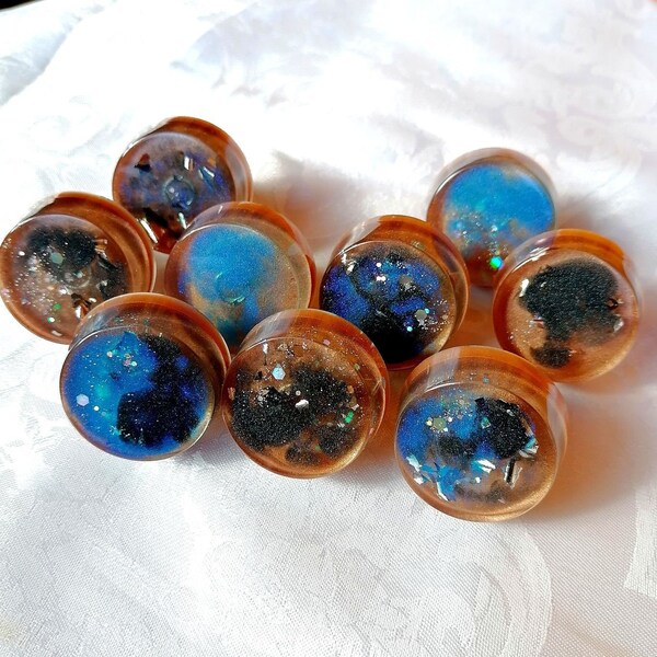 Resin Knobs - Etsy