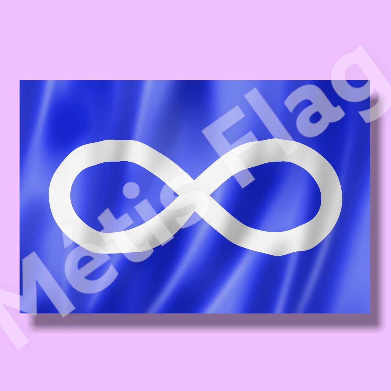 Metis Flag