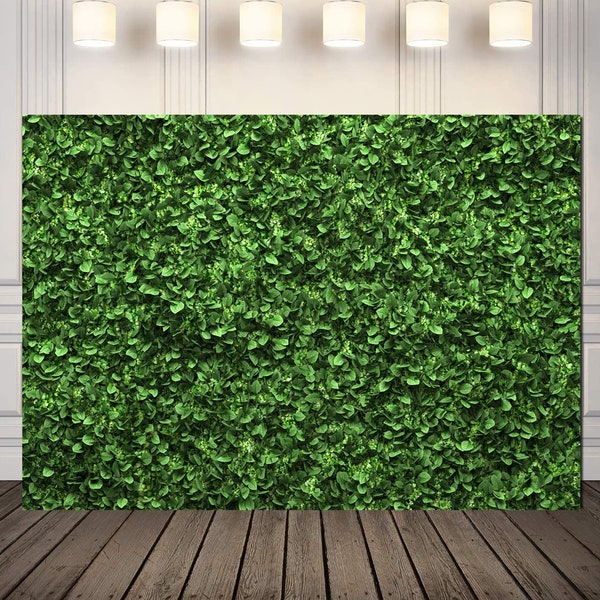 Greenery Backdrop - Etsy