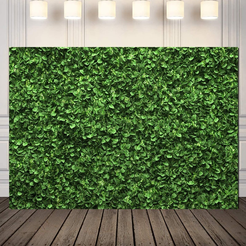 Greenery Backdrop - Etsy