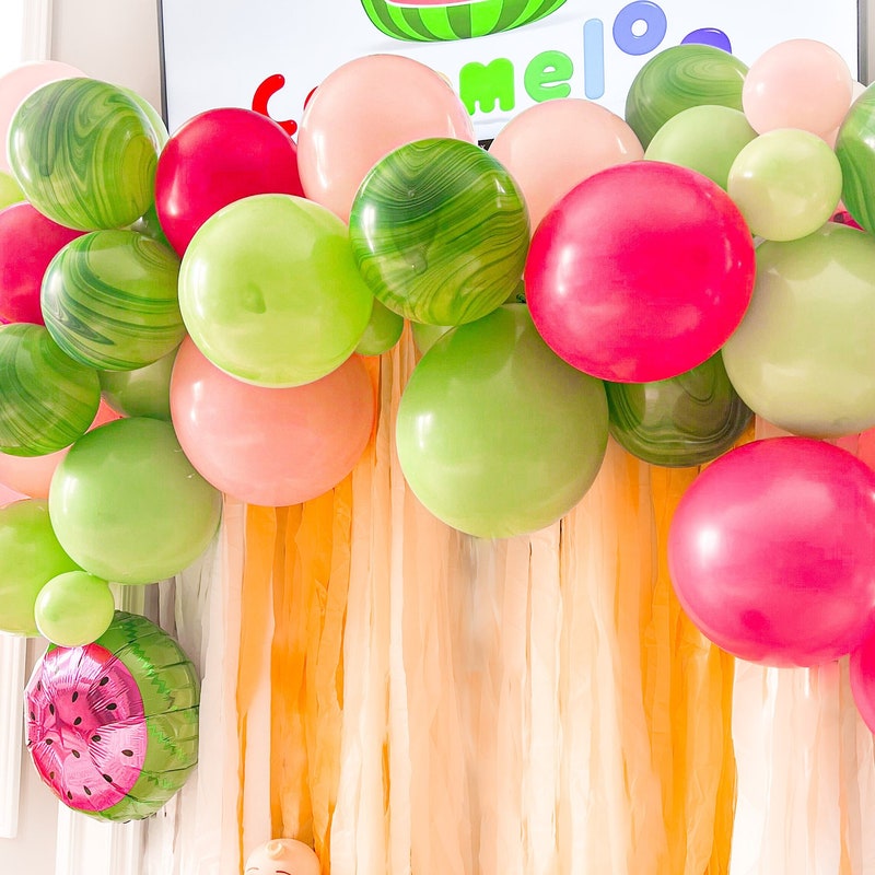 Cocomelon Party Supplies - Etsy