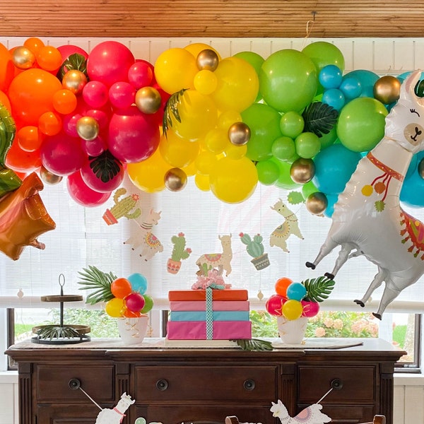 Fiesta Balloons - Etsy