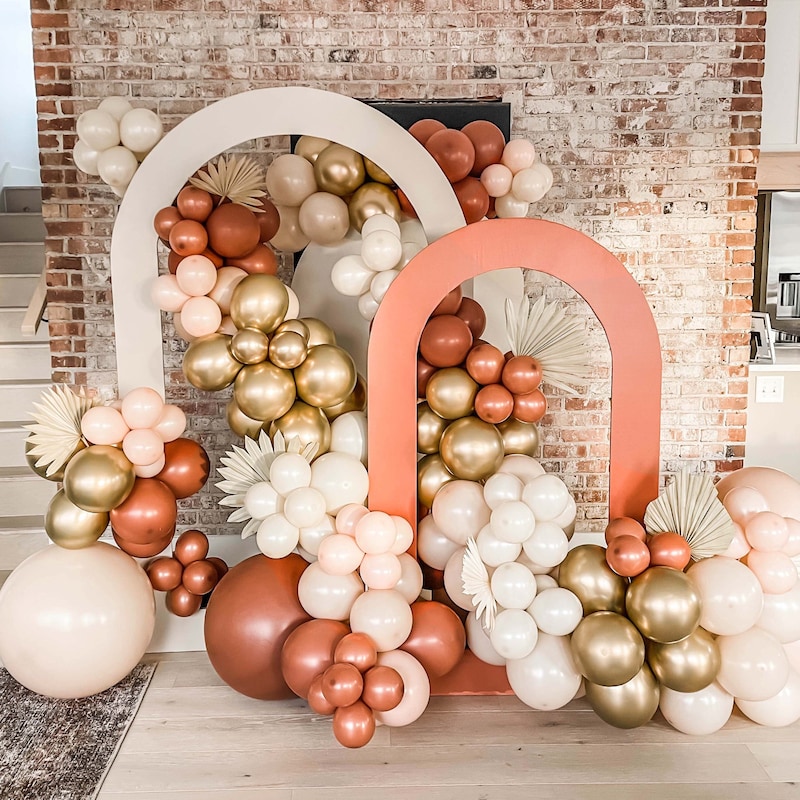 Fall Balloon Arch - Etsy