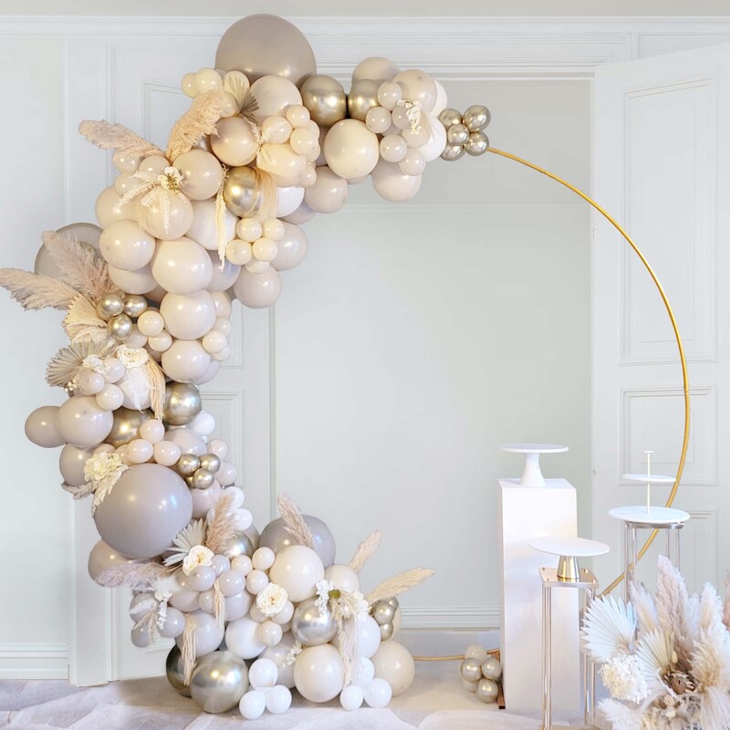 Bridal Shower Balloon Arch - Etsy
