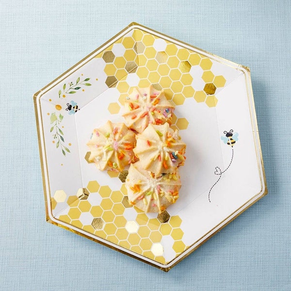 Queen Bee Plates - Etsy