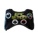 Video Game Controller Epic Birthday Foil Balloon (18 Inches), Giant ...
