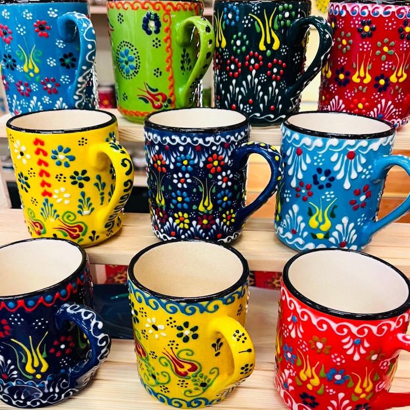 Authentic Design Coffee Mug - Etsy