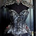 Custom Corset Design- Bring Your Character to Life Gothic Dragon ...