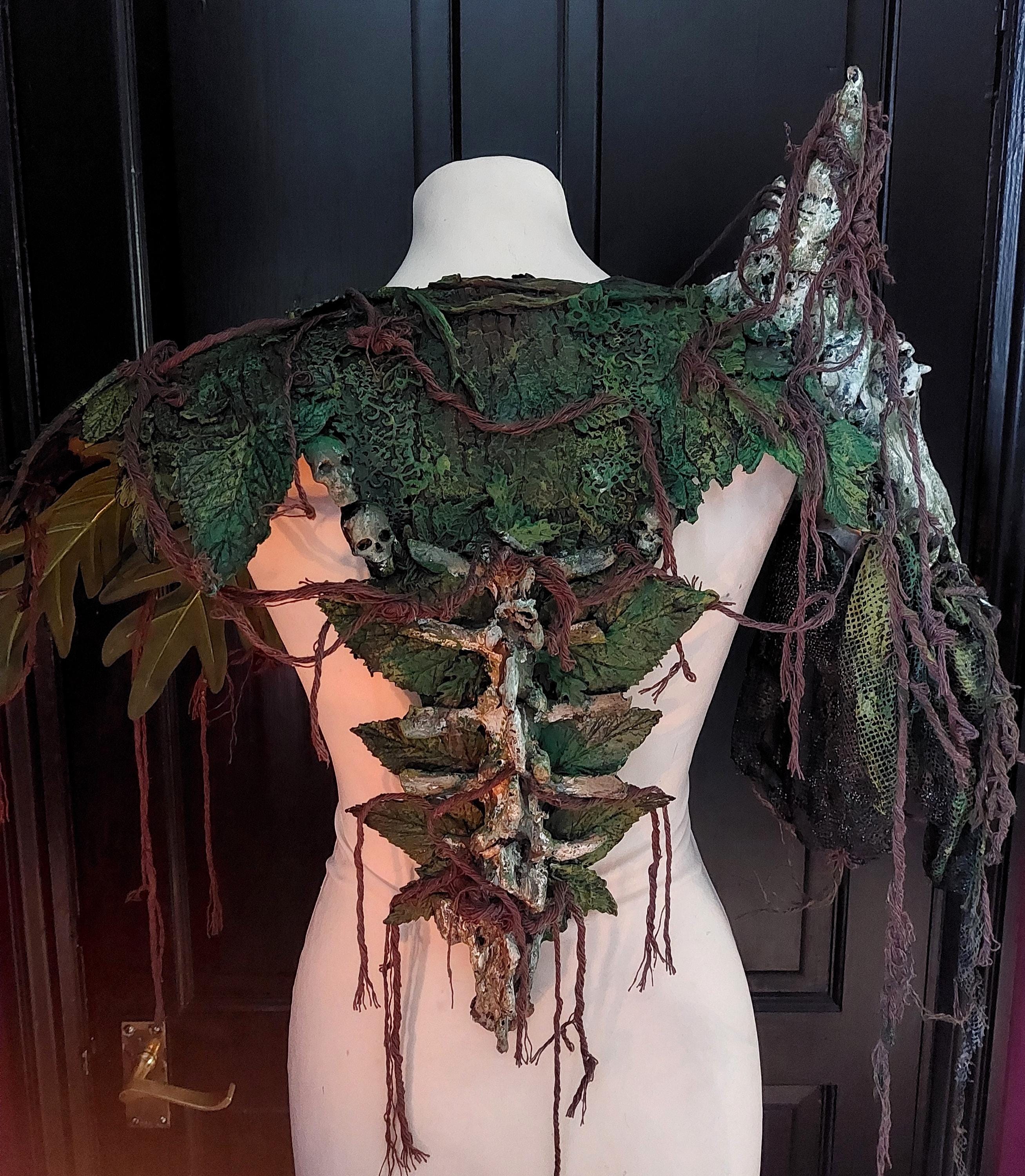 Hunter's Mantle PREORDER - Costume Shoulder Chest and Back Piece ...