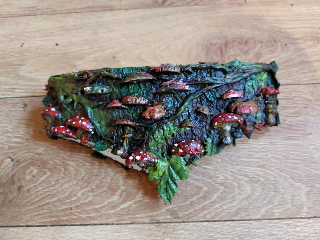 Mushroom Belt - Structured and Steel Boned Waist/kidney Belt for Larp ...