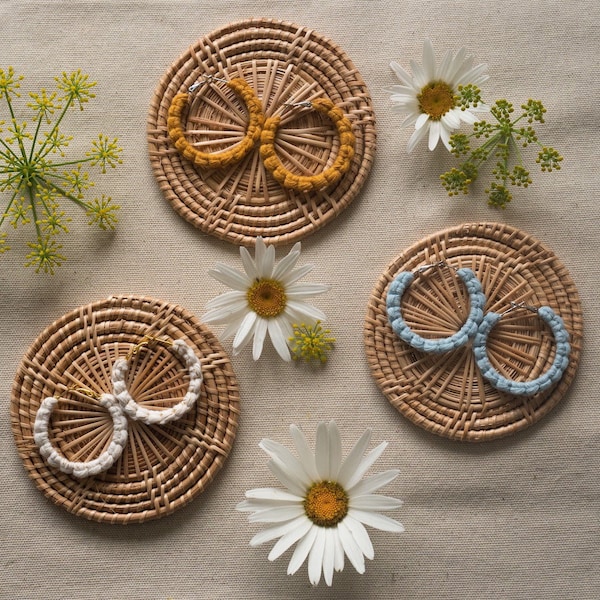 Macrame Patterns - Etsy UK