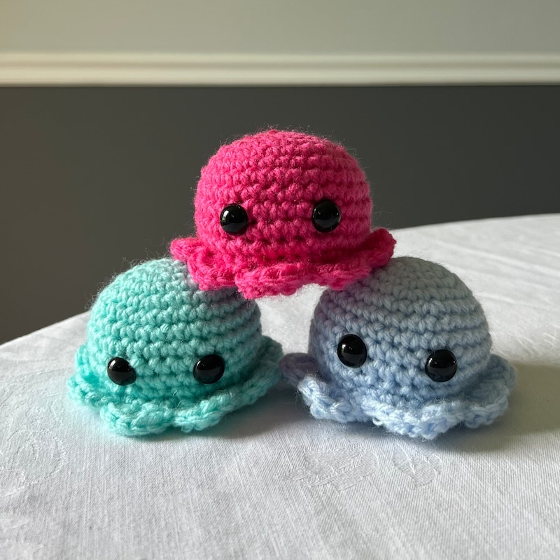 Crochet Pin Cushion - Etsy