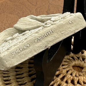 Vintage 2000, Carruth Studios, Lily of the Valley, Art Sculpture ...