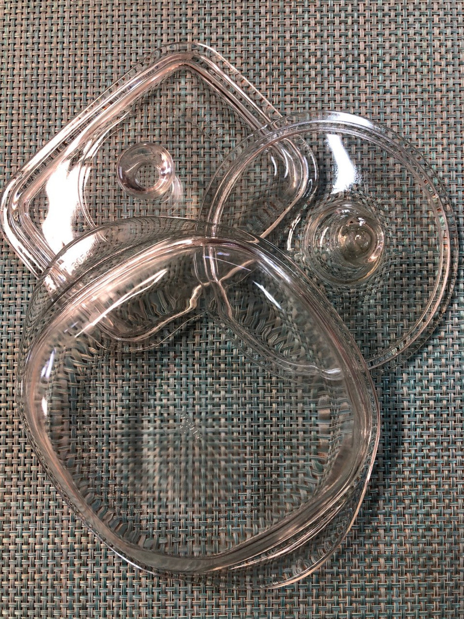 Vintage Pyrex Glass Replacement Lids, LARGE Selection, Corning ...