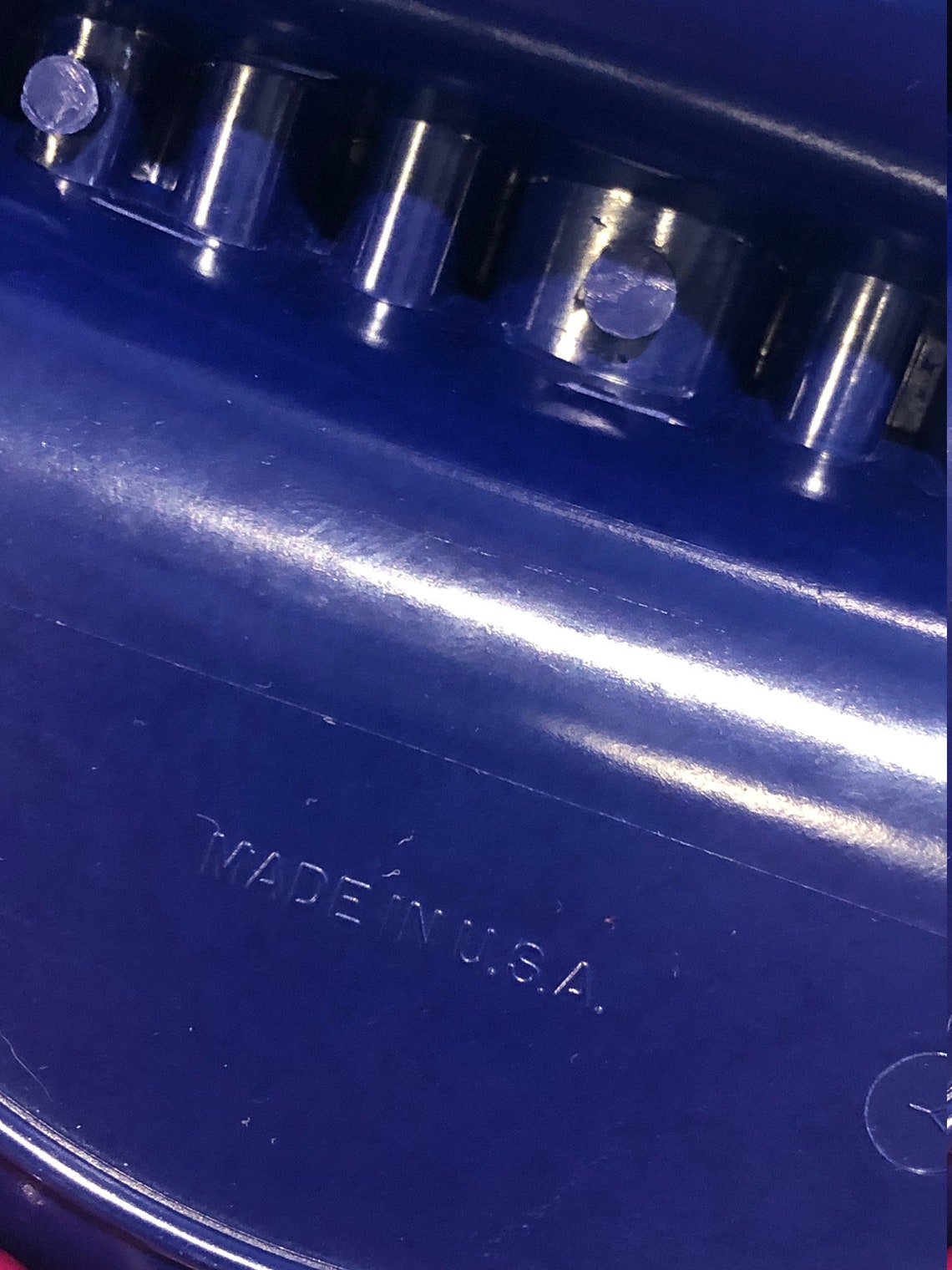 Vintage Ges-line Ashtray No. 341 Melamine Made in USA - Etsy