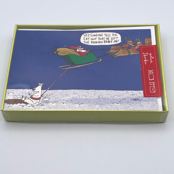 Vintage Shoebox Card - Etsy