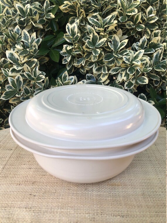 Cookware Vintage Tupperware Microwave Pot/Set of 2 Pots with Lid Home ...
