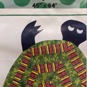 Tommy Turtle, Designed by Heidi Pridemore, the Whimsical Workshop, 45 ...