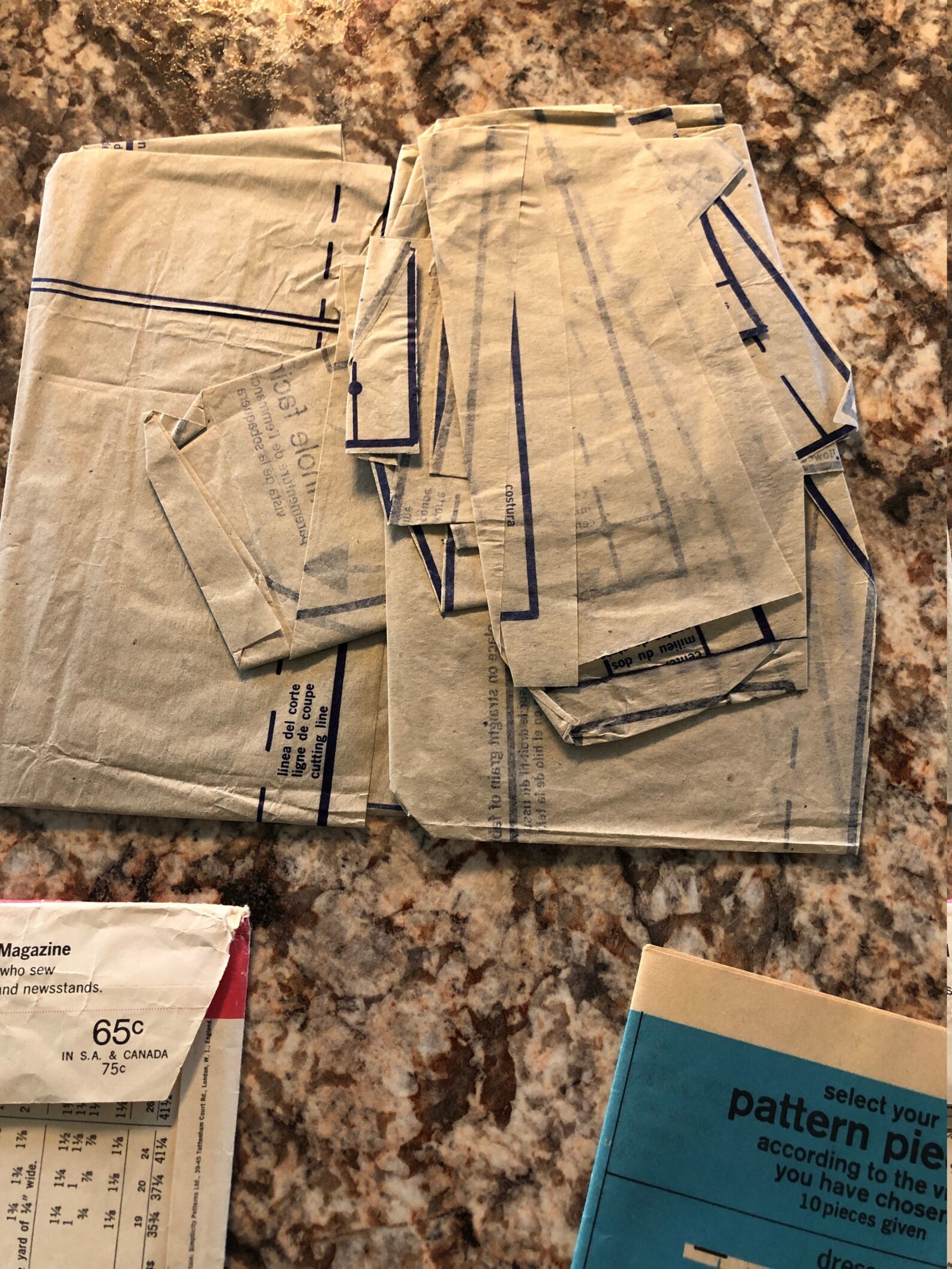 Vintage Simplicity 8715, Child's Size 4, Girls Dress 1970 - Etsy