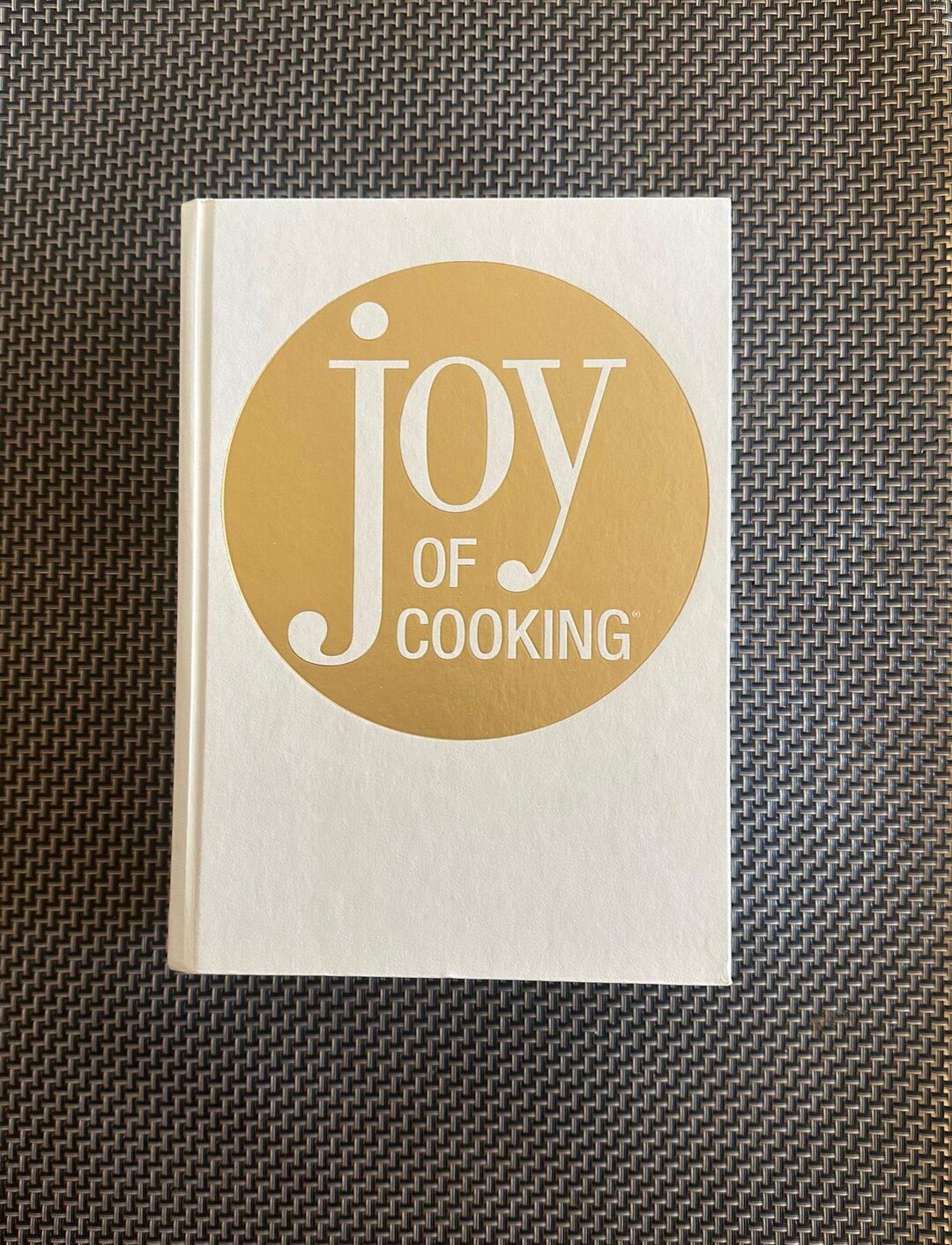 Vintage Joy of Cooking 2006 Edition, Rombauer, Becker and Becker, HB ...