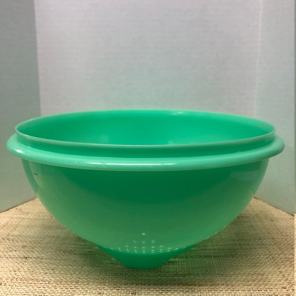 Tupperware Colander - Etsy