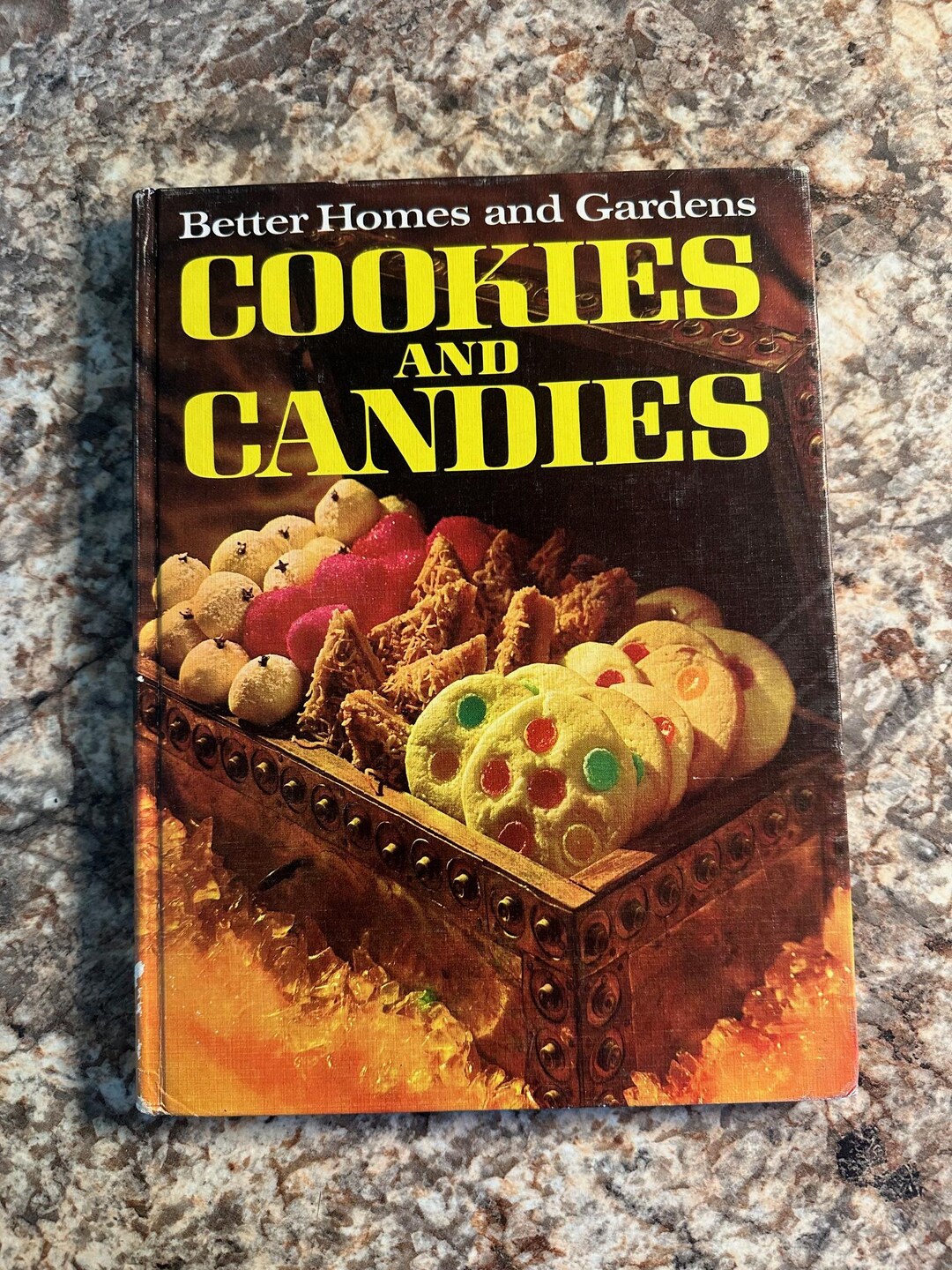 Vintage 1966, 1st. Edition, 1st. Printing, Better Homes and Gardens ...