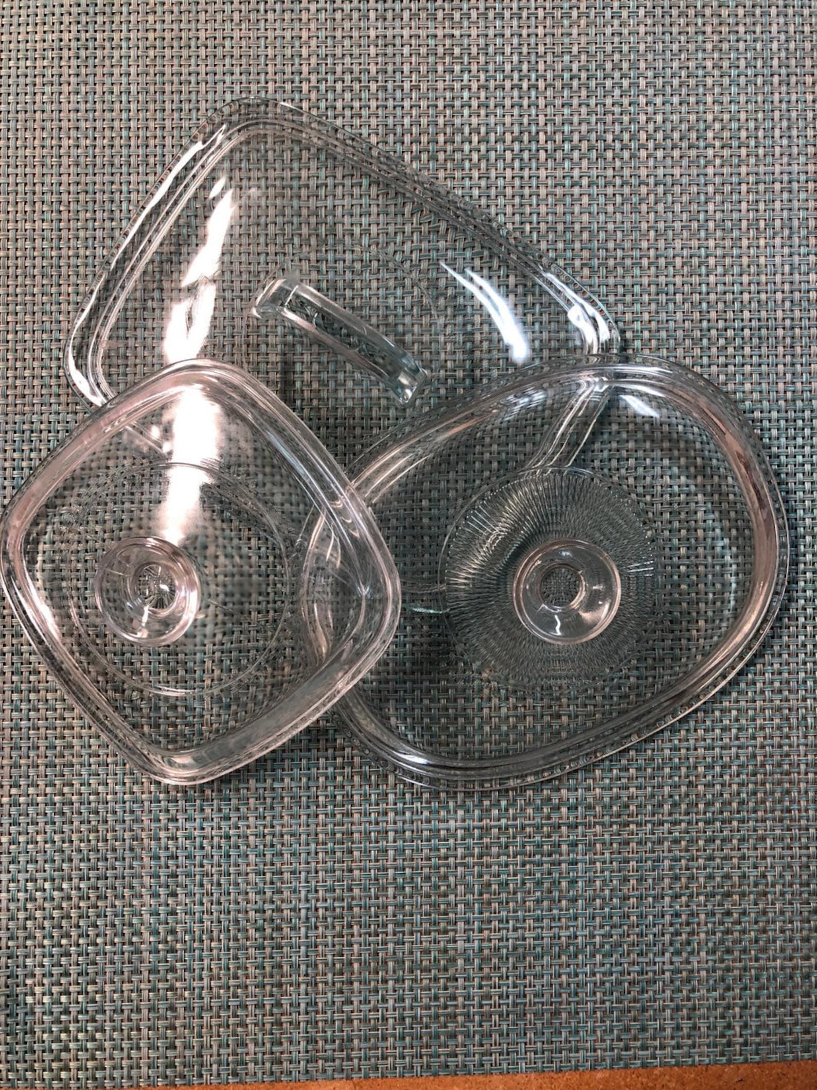 Vintage 1950s/1990s PYREX AND MORE Replacement Lids Glass - Etsy