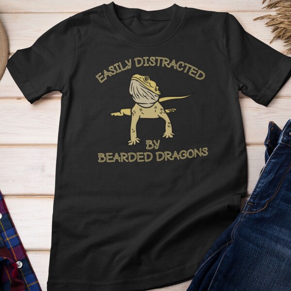Bearded Dragon - Etsy UK