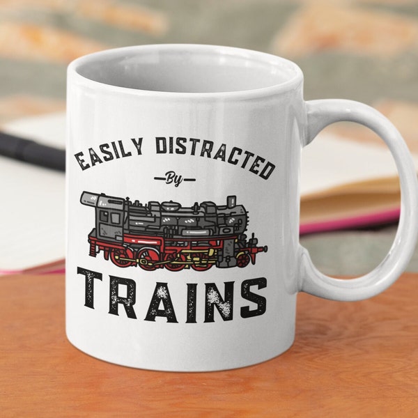 Train Enthusiast - Etsy